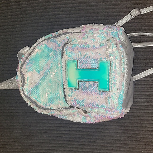 Justice | Accessories | Justice Girls Initial Mini Backpack | Poshmark
